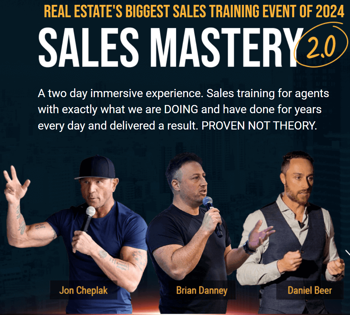 Agent Academy - Sales Mastery 2.0